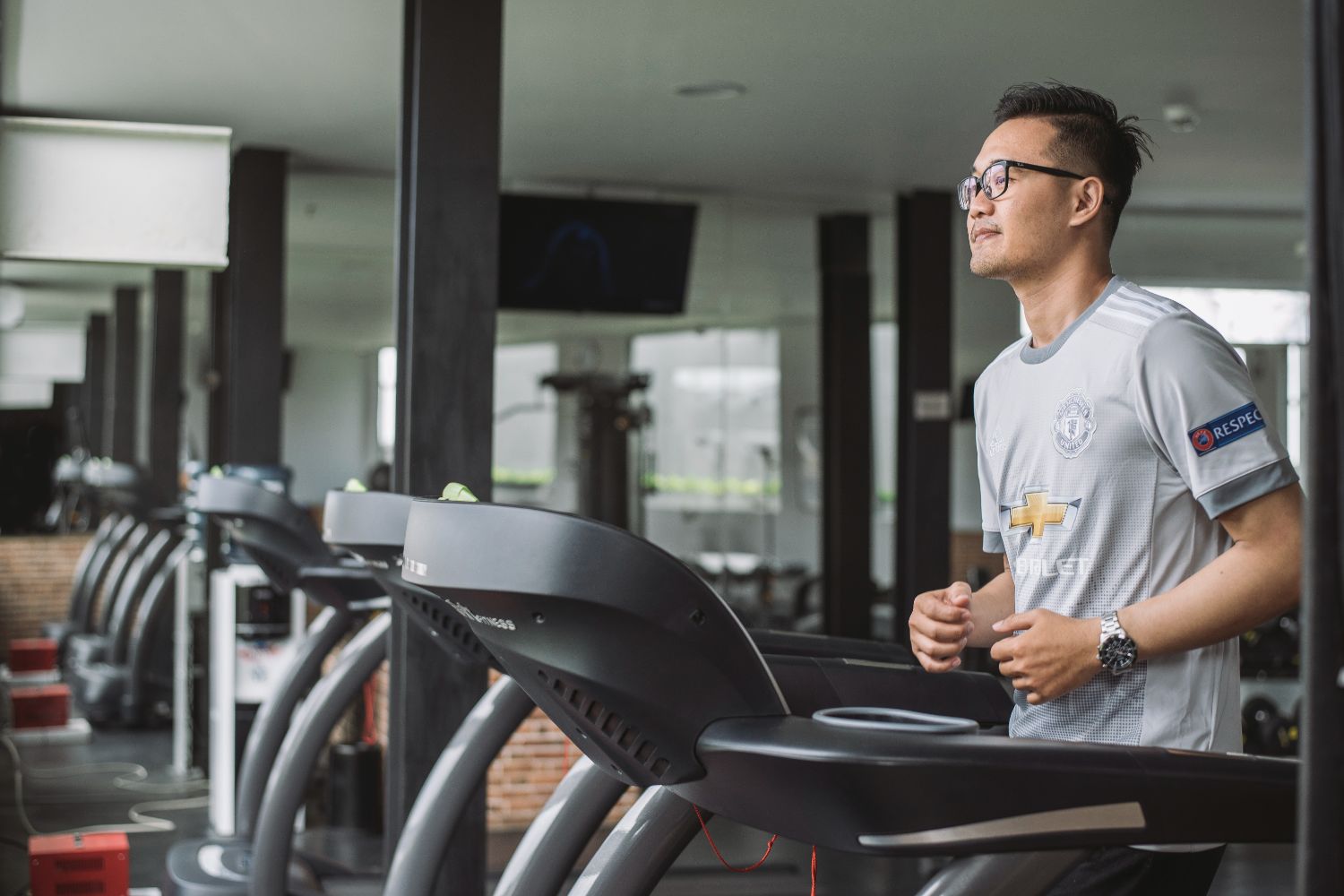 INFINTY Gym - Infinity8 Bali Hotel