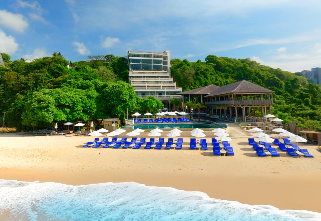 CANNA Beach Club - Infinity8 Bali Hotel