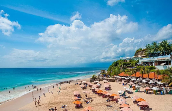 Dreamland Beach - Infinity8 Bali Hotel